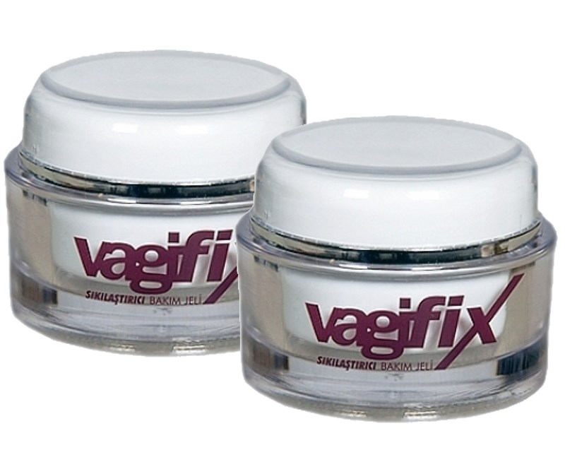 Vagifix Vajina Daraltıcı Krem 2'li Ekonomik